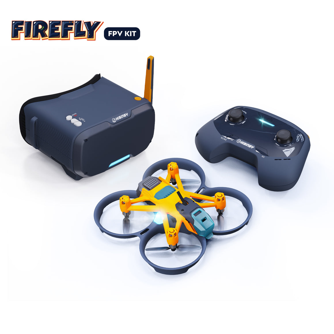 Explore Top FPV Drones at HISINGY | High-Performance, Innovative UAVs ...