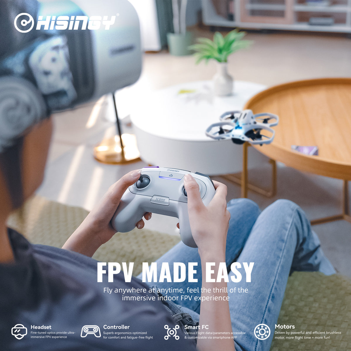 Stargazer Mini Drone – HISINGY store