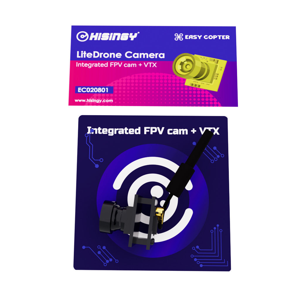 HISINGY Drone Camera for Firefly Smart Comb and Firefly FPV kit ...