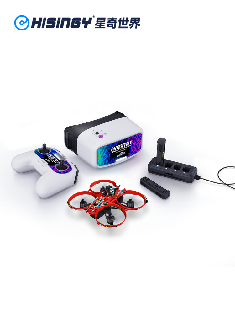 Explore Top FPV Drones at HISINGY | High-Performance, Innovative UAVs ...