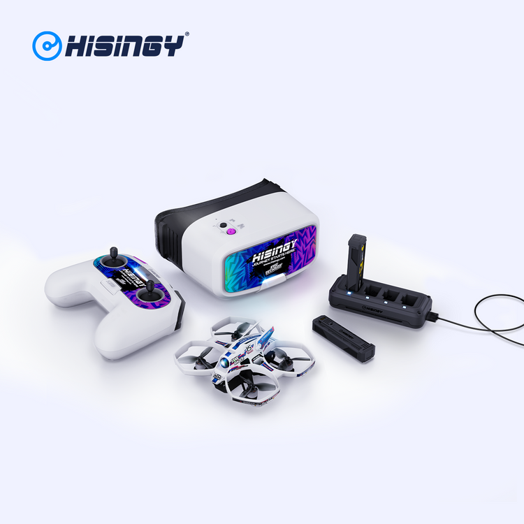 Explore Top FPV Drones at HISINGY | High-Performance, Innovative UAVs ...